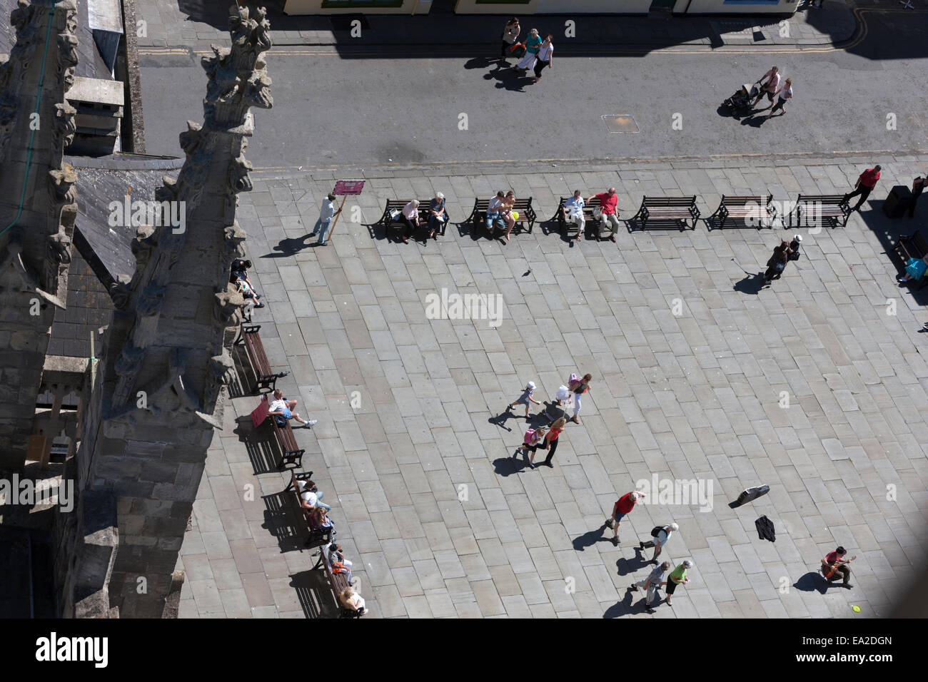 Abbey Courtyard High Resolution Stock Photography and Images - Alamy