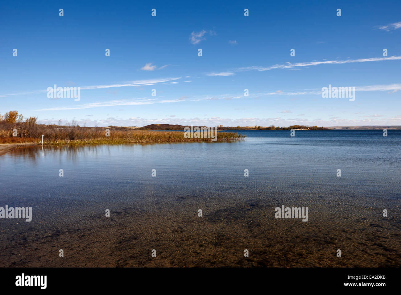 Redberry lake regional park hi-res stock photography and images - Alamy