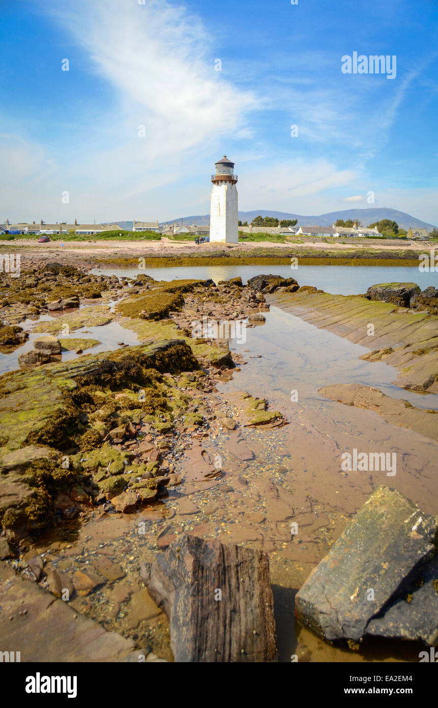 Vintage old lighthouse hi-res stock photography and images - Alamy