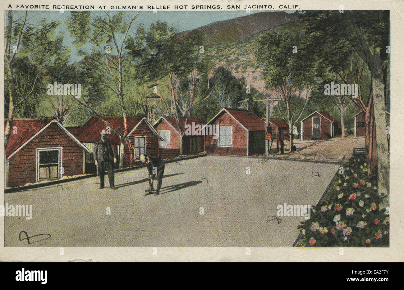 A popular recreational activity enjoyed by people of various ...