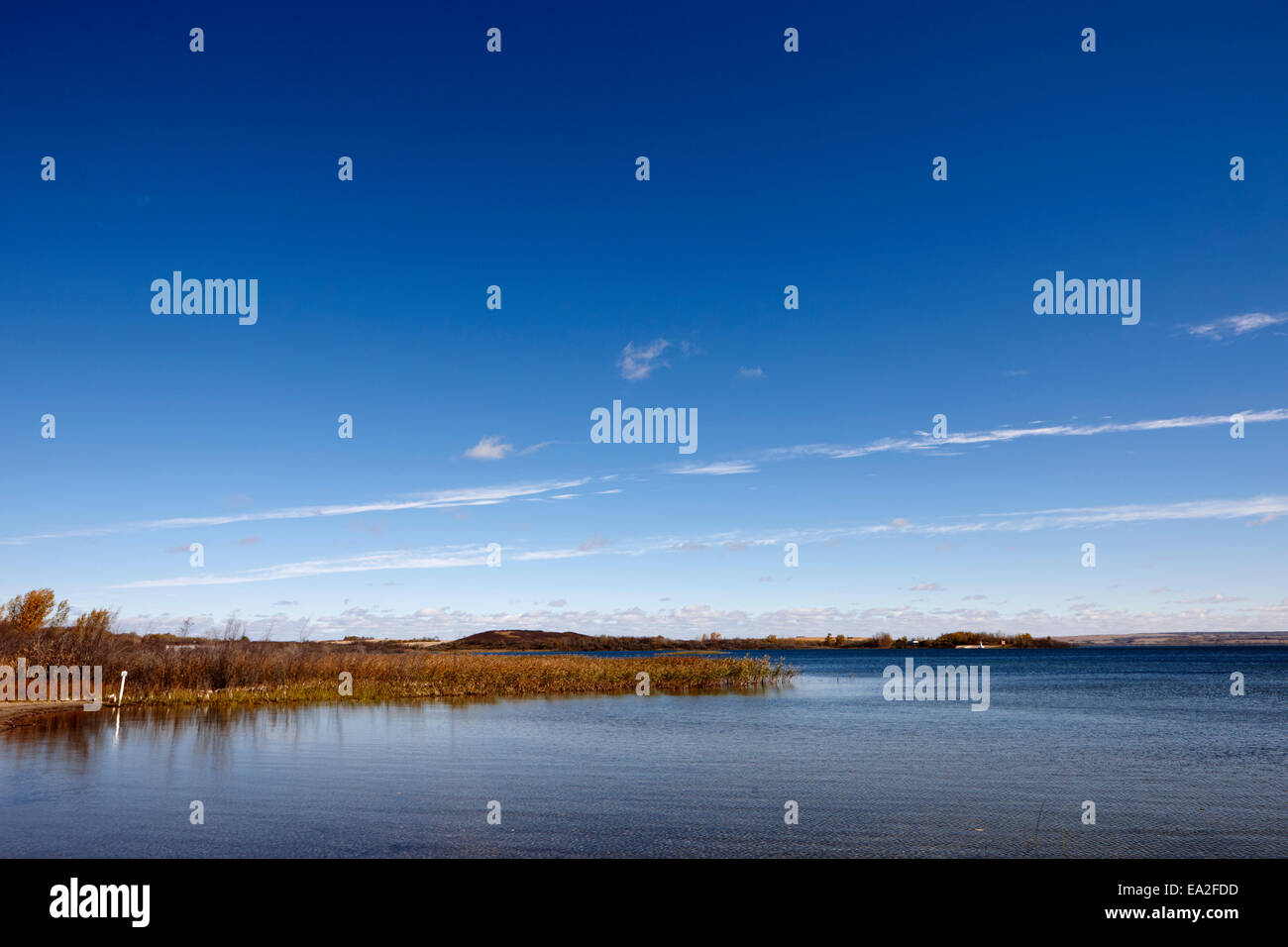 redberry lake Saskatchewan Canada Stock Photo - Alamy