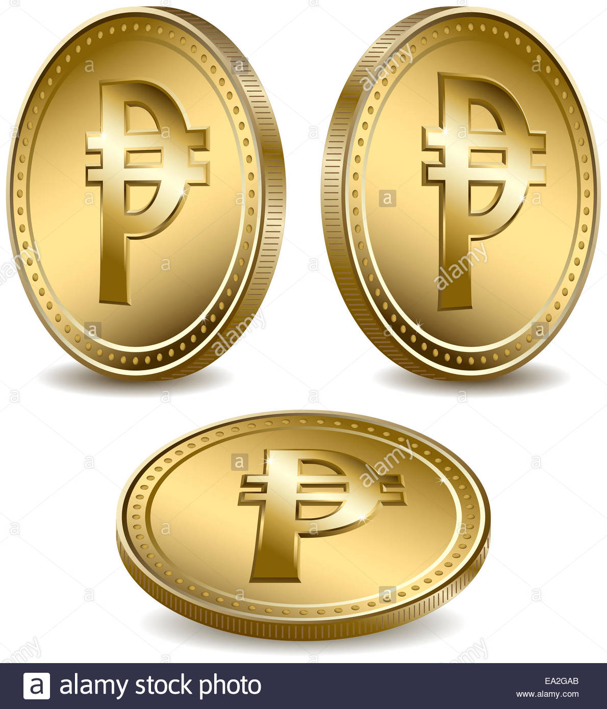 Philippine Coins High Resolution Stock Photography and Images - Alamy