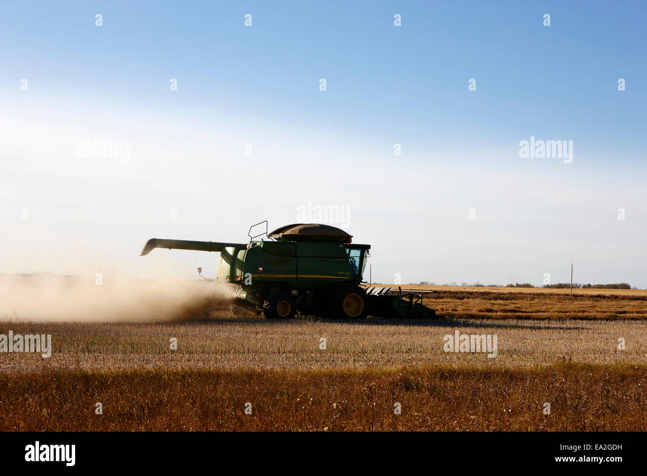 Saskatchewan Wheat Field High Resolution Stock Photography and Images ...