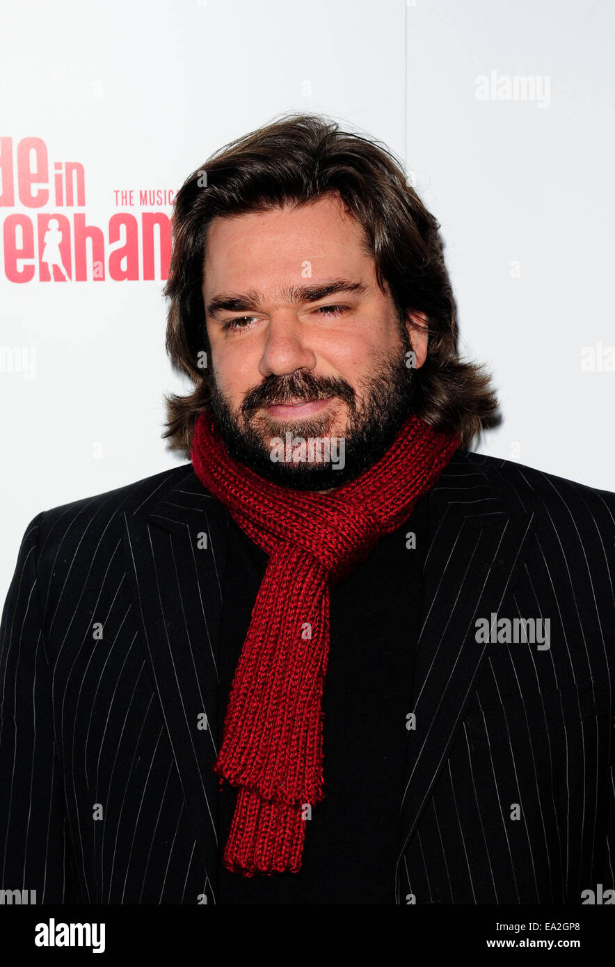 Matt berry 2014 hi-res stock photography and images - Alamy