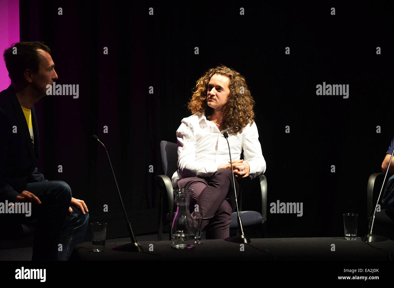 The UK Premiere of science fiction film 'Hunger Ford' - Inside ...