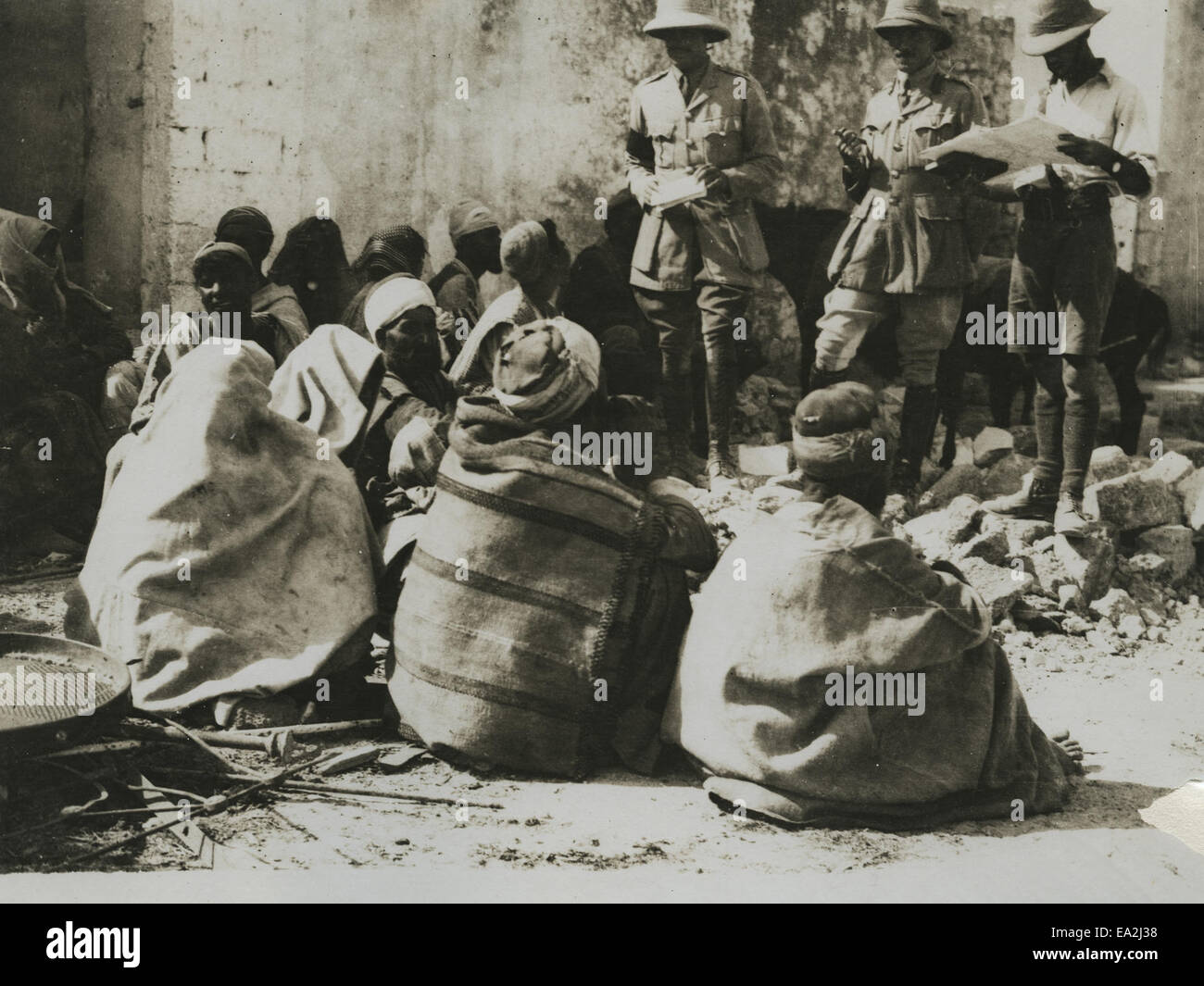 Record of interrogation hi-res stock photography and images - Alamy