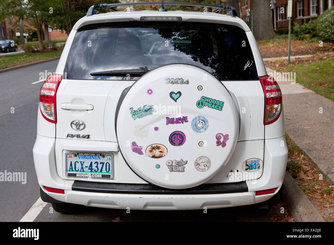 Car Stickers For Girls