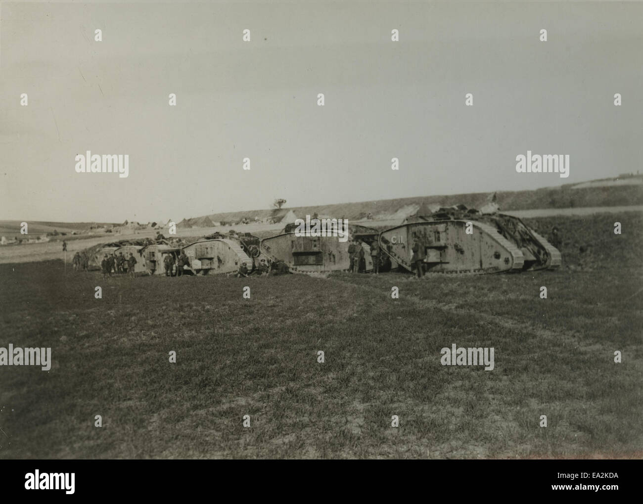 Tanks in france hi-res stock photography and images - Alamy