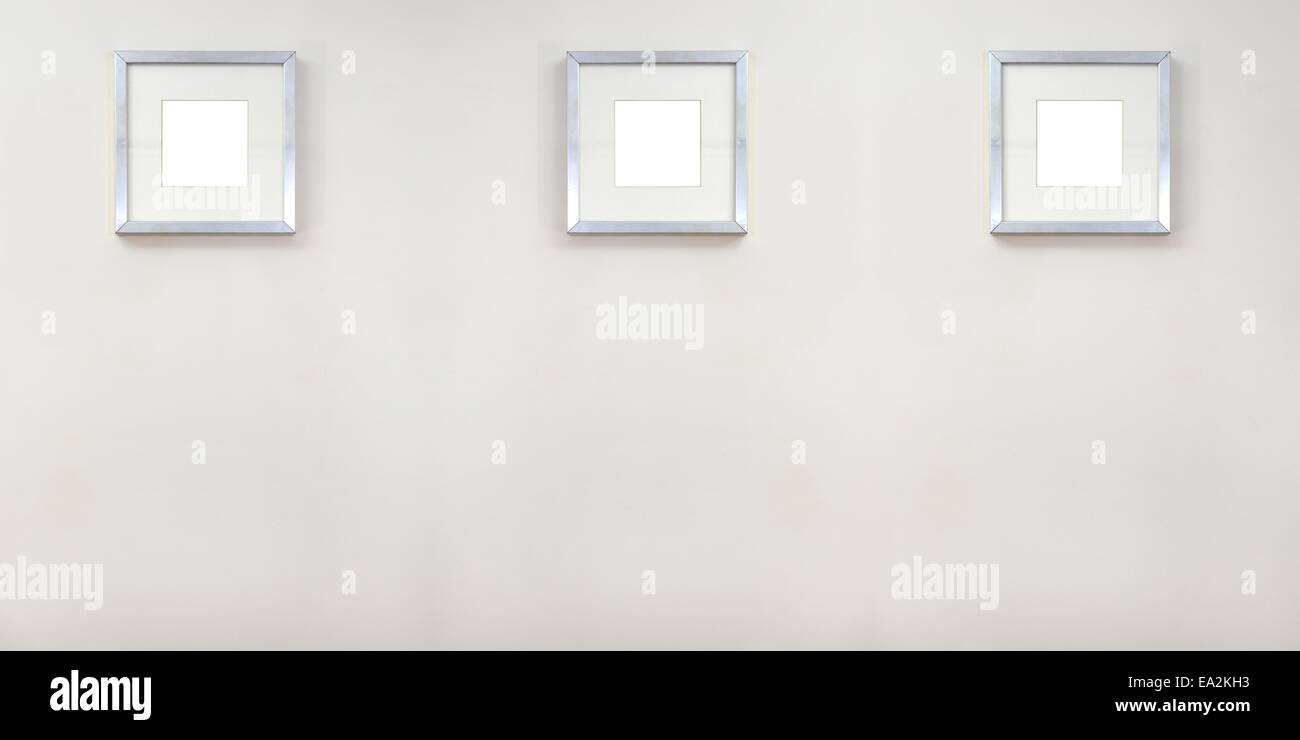 A close up shot of a hanging picture frame Stock Photo - Alamy