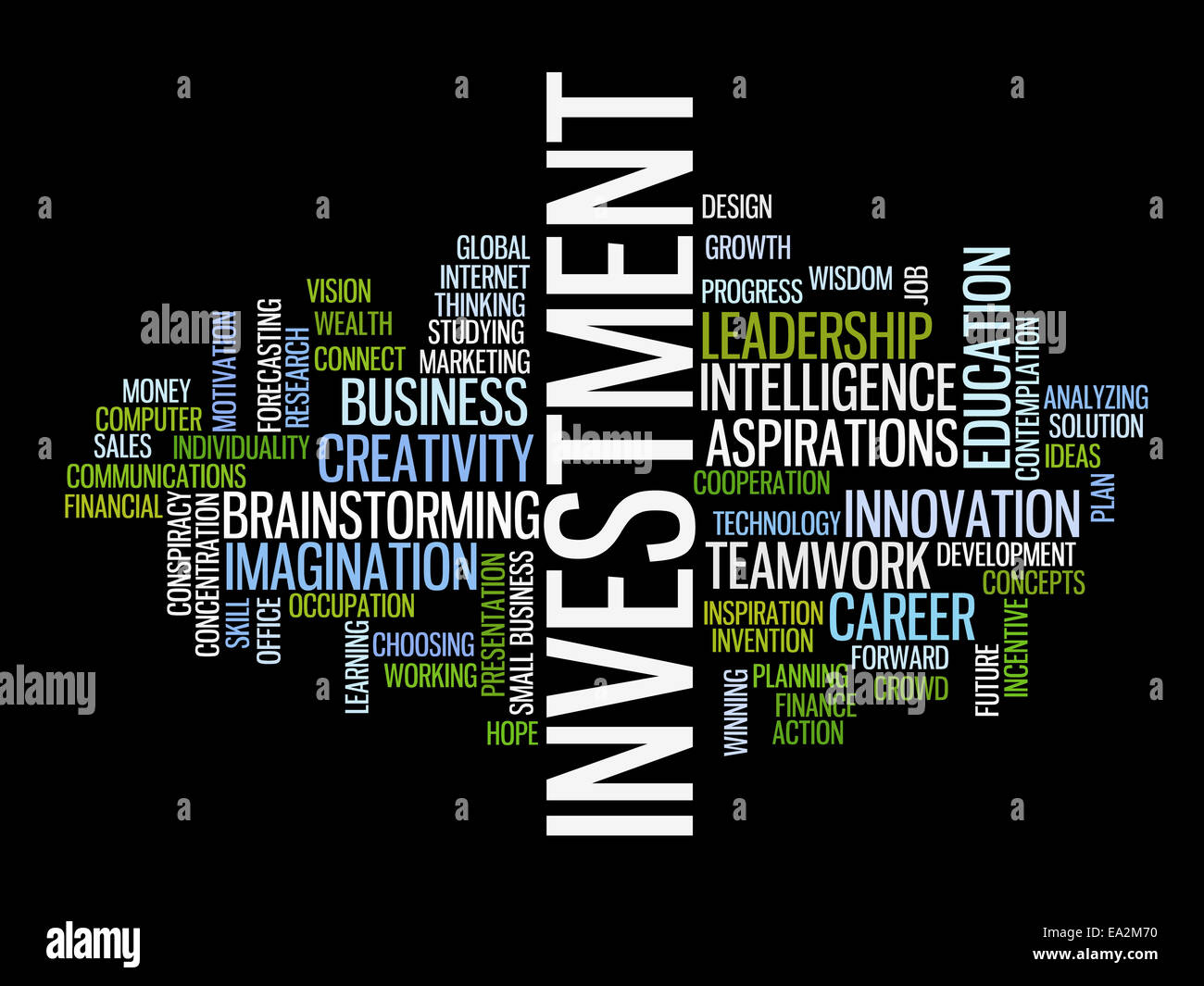 Investment strategy hi-res stock photography and images - Alamy