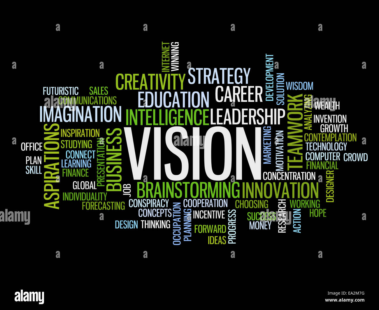 Vision process hi-res stock photography and images - Alamy