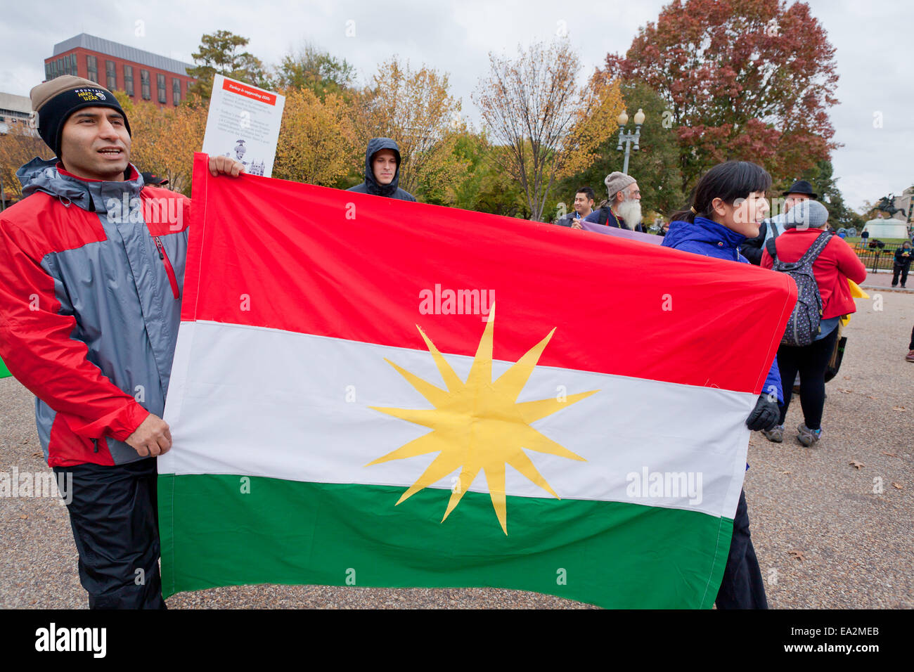 Kurdish americans hi-res stock photography and images - Alamy