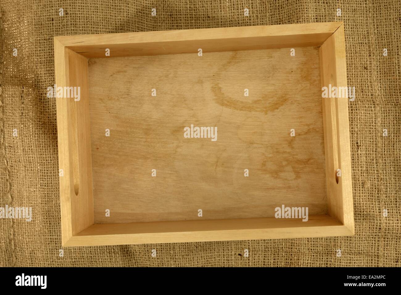 A close up shot of a wooden box Stock Photo - Alamy