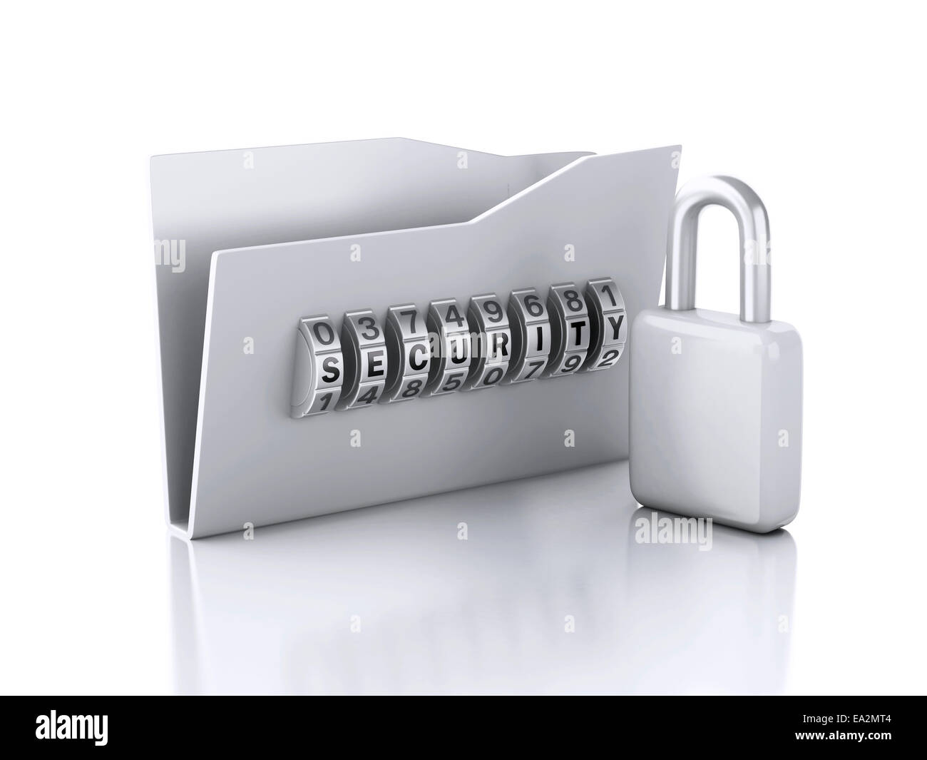 Security lock access file hi-res stock photography and images - Alamy