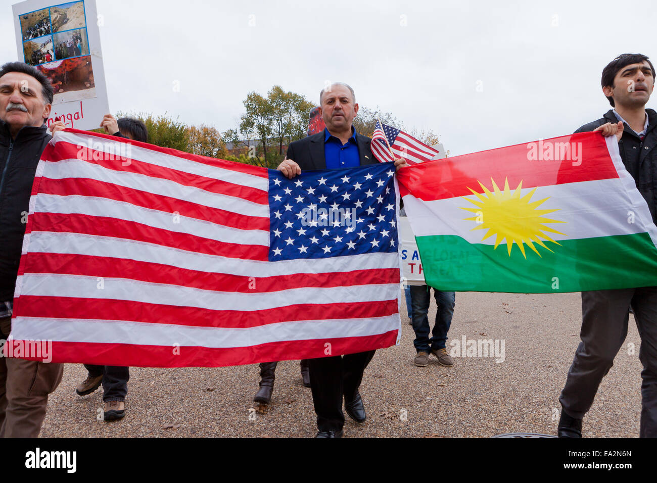 Kurdish american hi-res stock photography and images - Alamy
