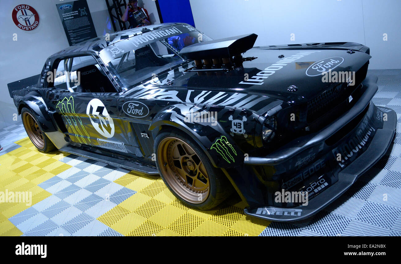 Hoonigan hi-res stock photography and images - Alamy