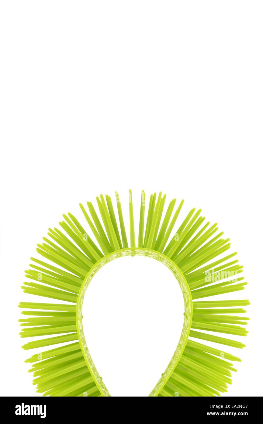 A close up shot of an abstract spike backround Stock Photo - Alamy