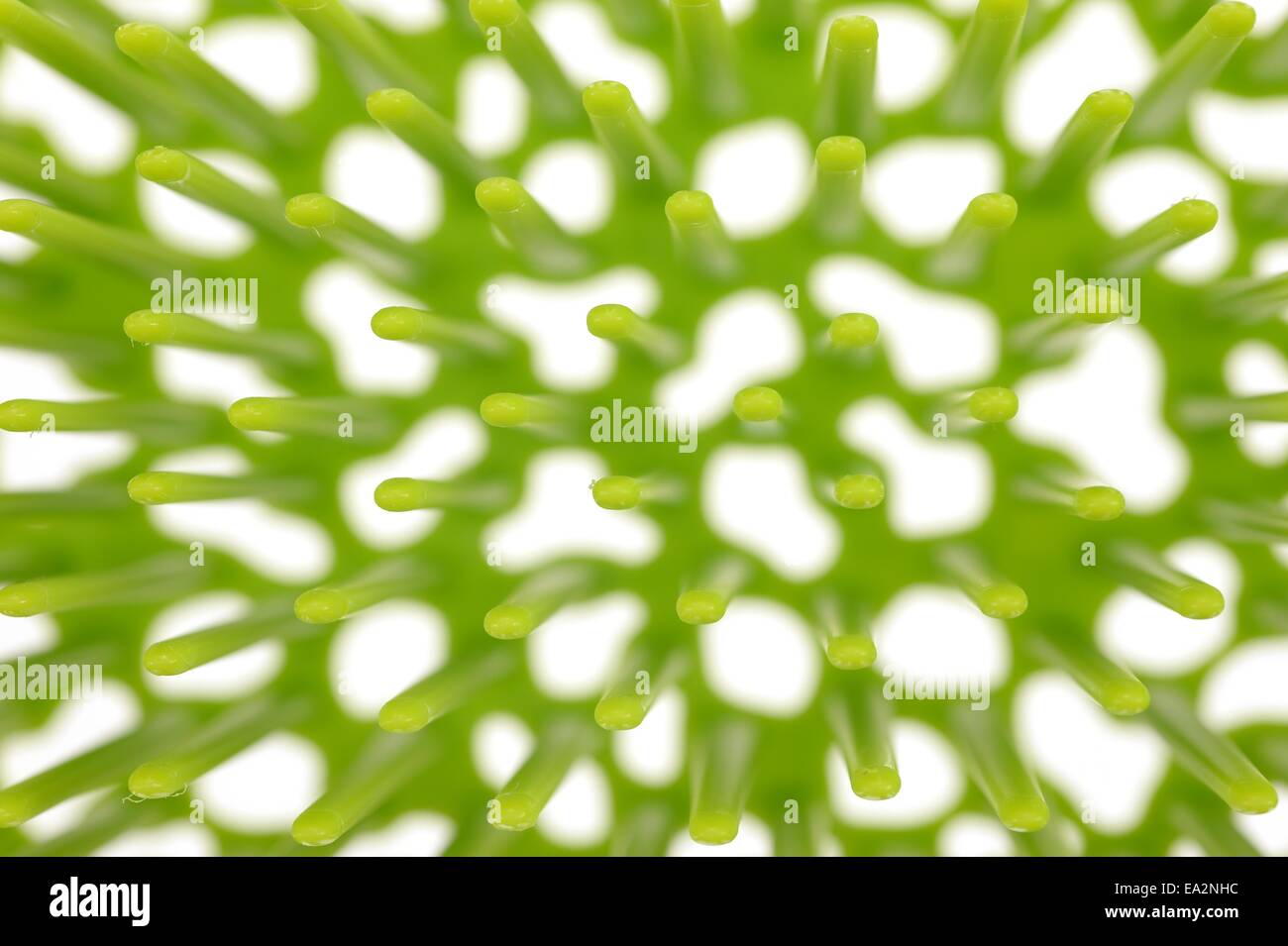 A close up shot of an abstract spike backround Stock Photo - Alamy