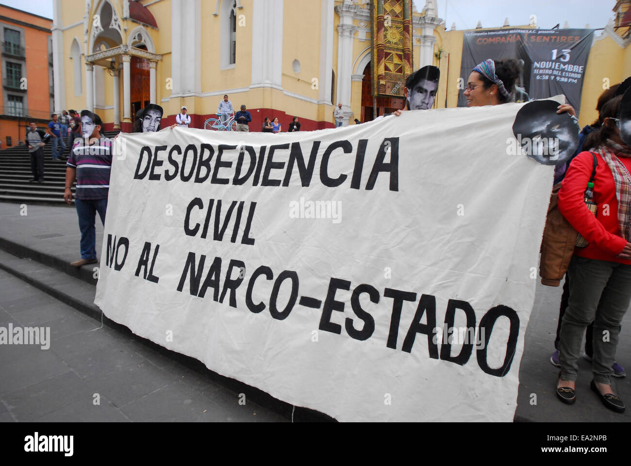 Guerrero violence hi-res stock photography and images - Alamy