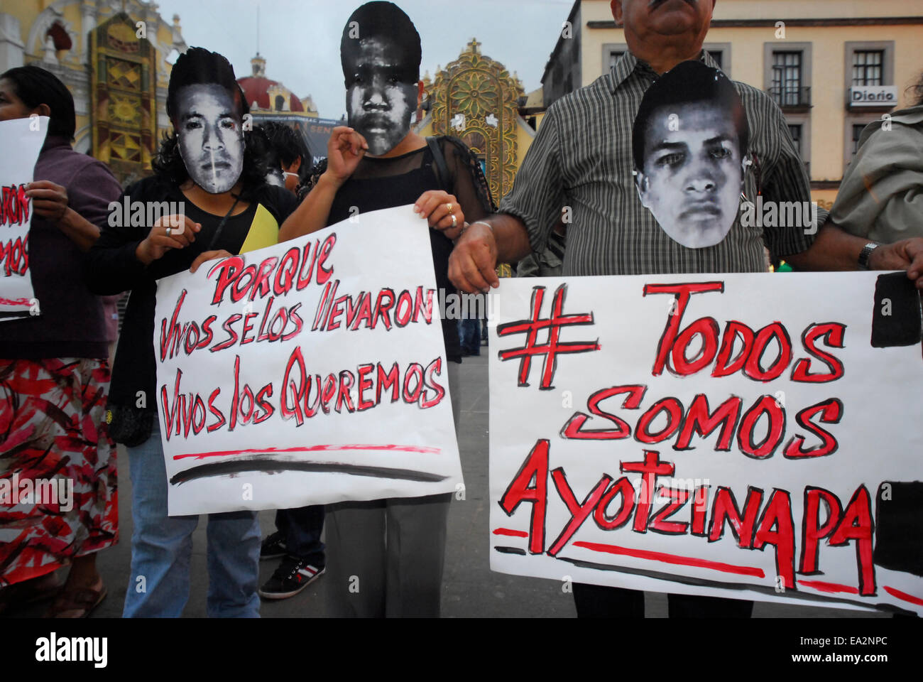 Narco violencia hi-res stock photography and images - Alamy