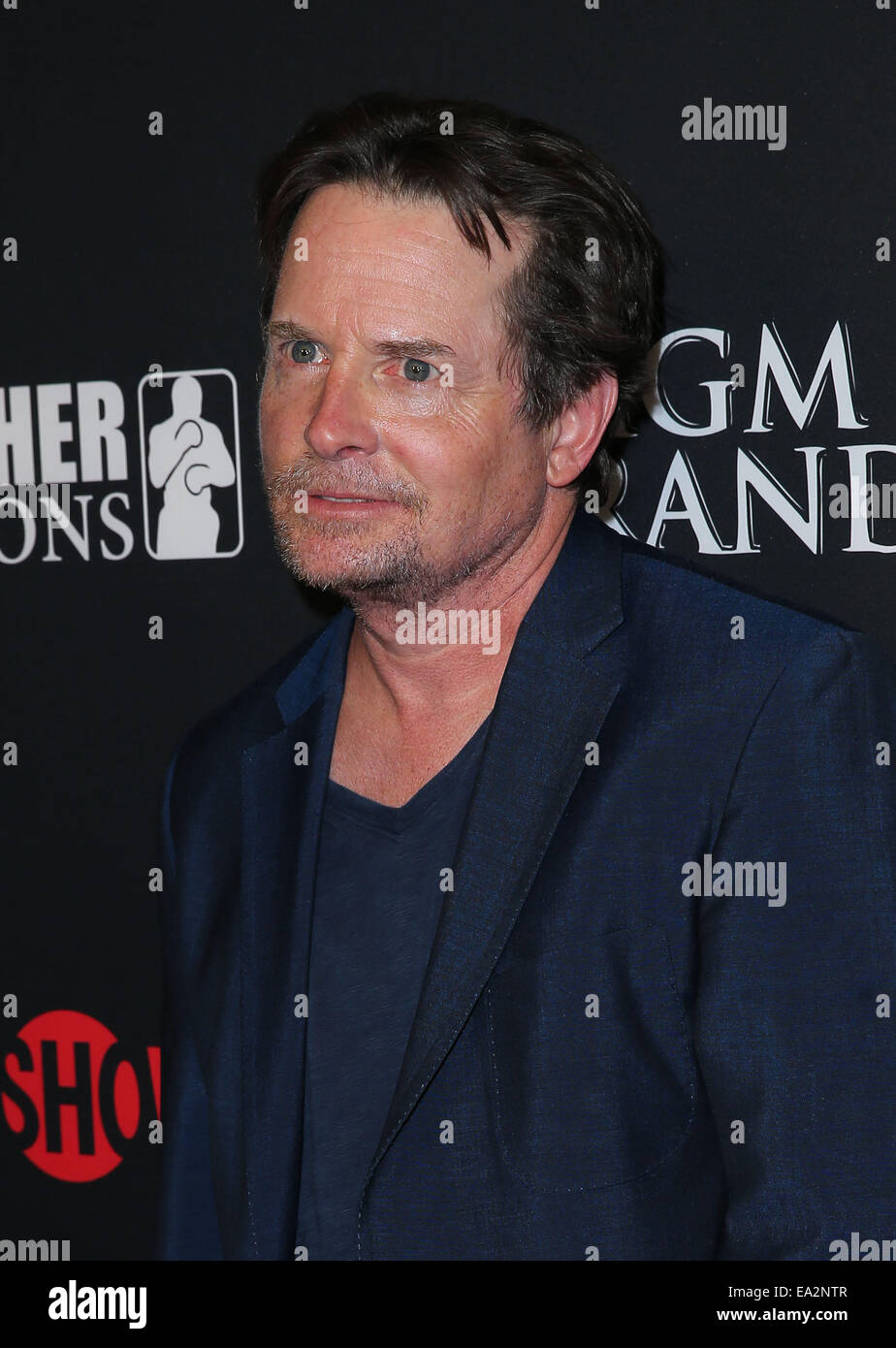 Showtime Mayweather VS. Maidana VIP Pre-Fight Party Carpet at MGM Grand ...