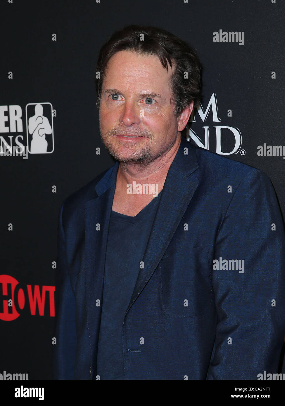 Showtime Mayweather VS. Maidana VIP Pre-Fight Party Carpet at MGM Grand ...