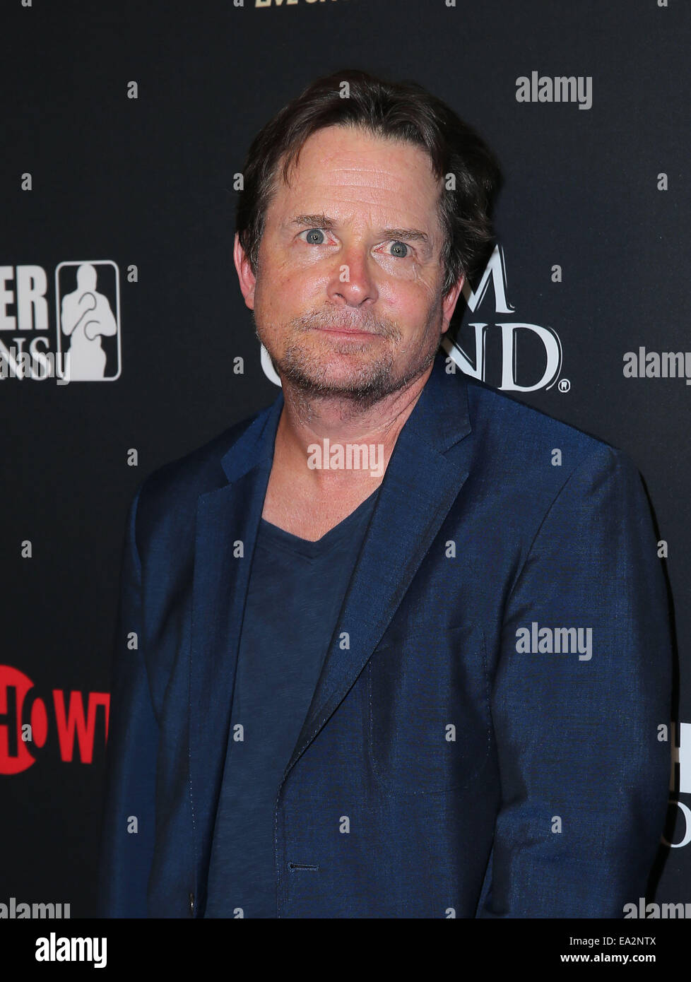 Showtime Mayweather VS. Maidana VIP Pre-Fight Party Carpet at MGM Grand ...