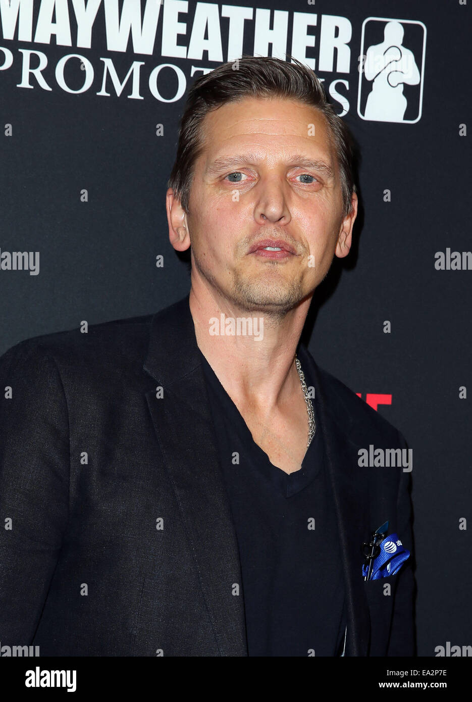 Showtime Mayweather VS. Maidana VIP Pre-Fight Party Carpet at MGM Grand ...