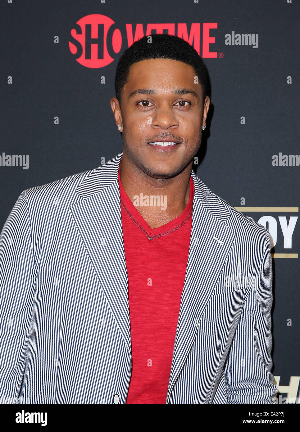Showtime Mayweather VS. Maidana VIP Pre-Fight Party Carpet at MGM Grand ...