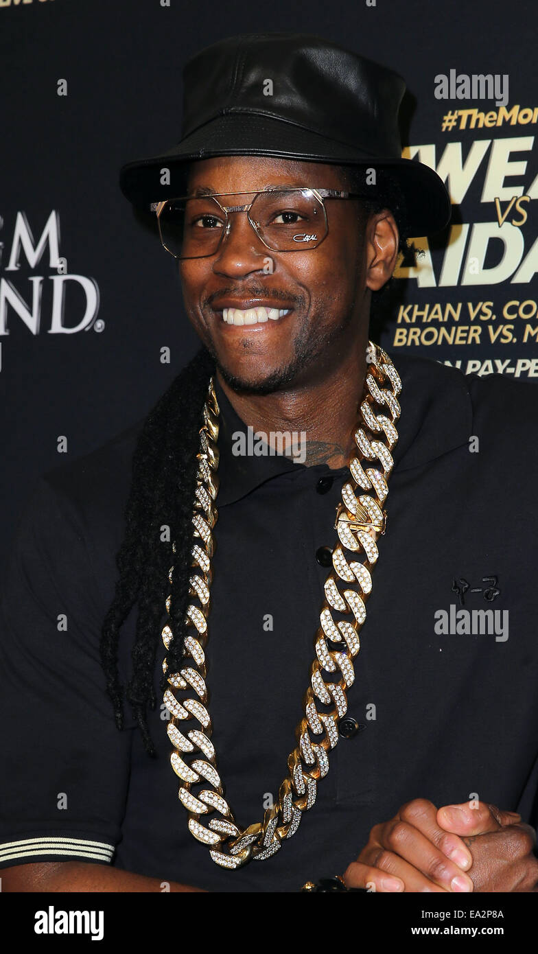 Showtime Mayweather VS. Maidana VIP Pre-Fight Party Carpet at MGM Grand ...