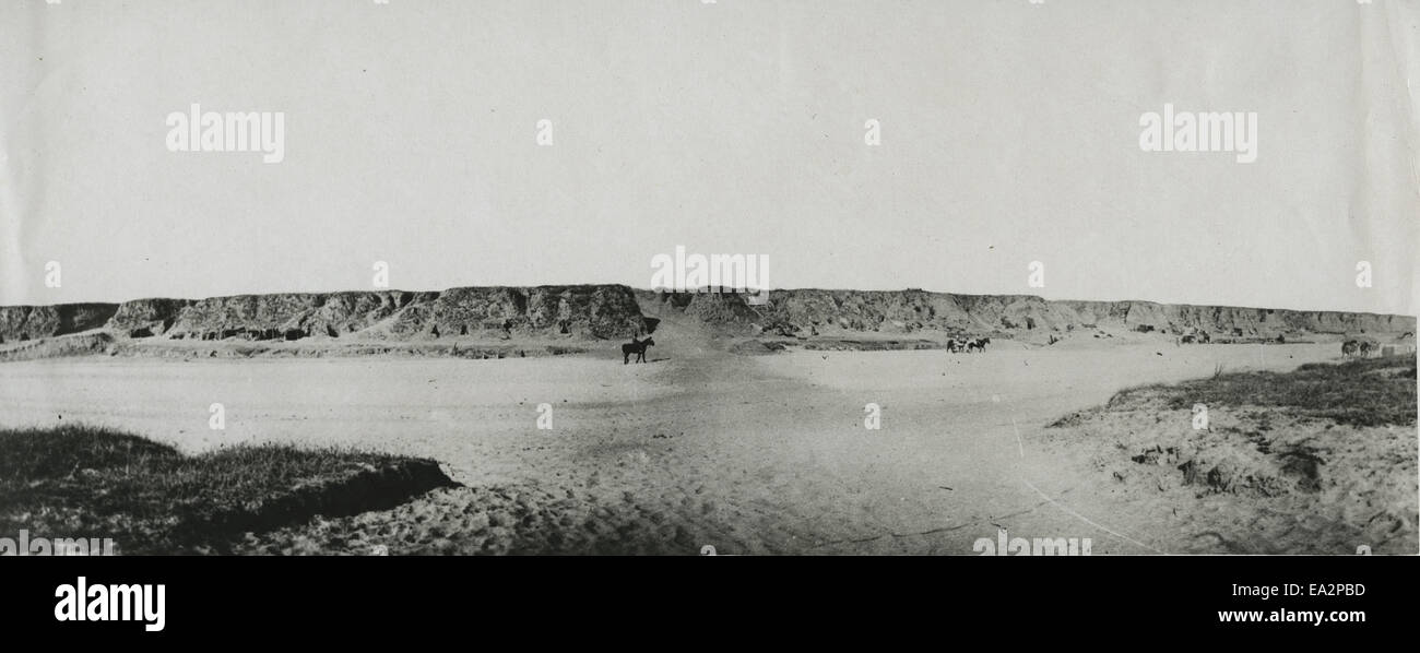 Gaza 1917 hi-res stock photography and images - Alamy