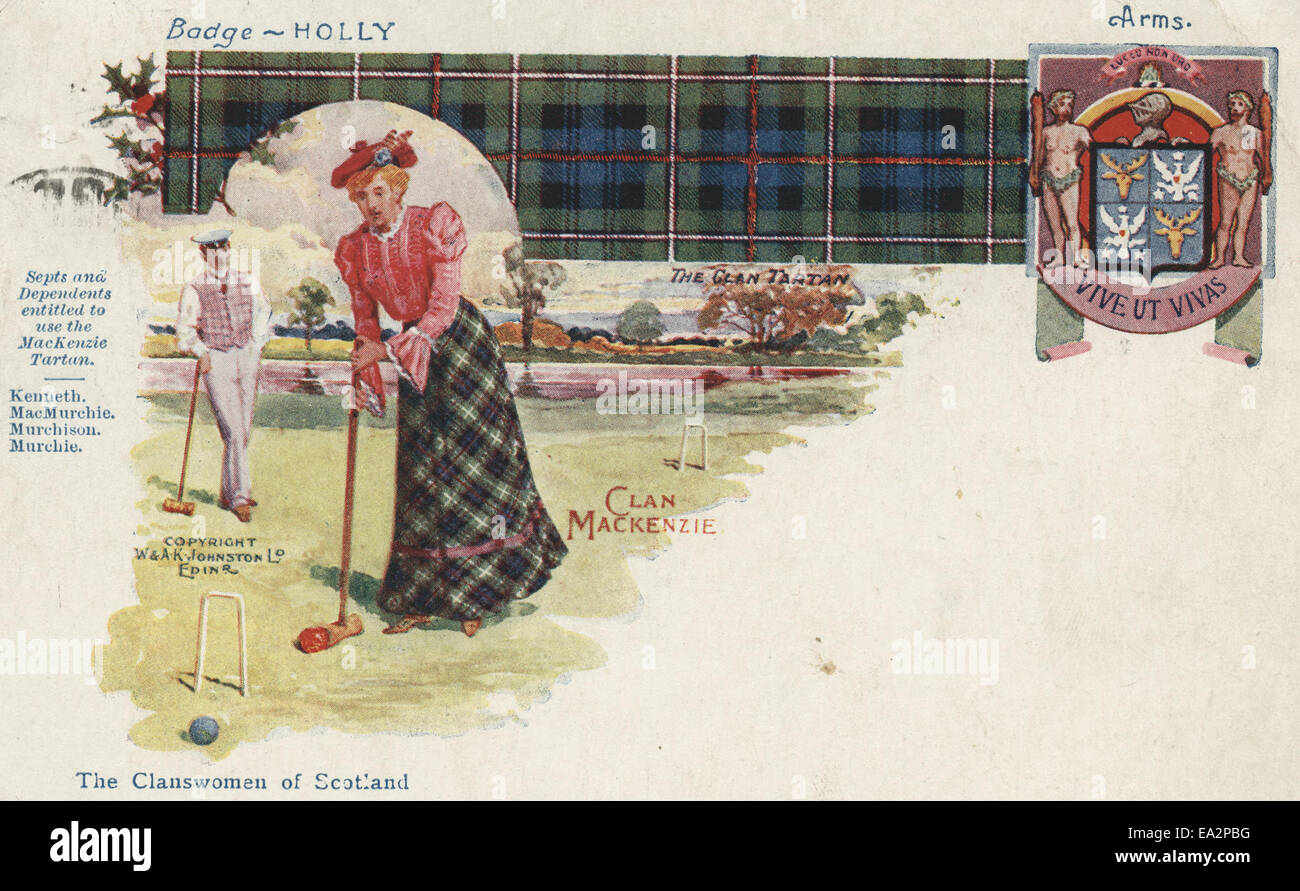 Scottish clan system hi-res stock photography and images - Alamy
