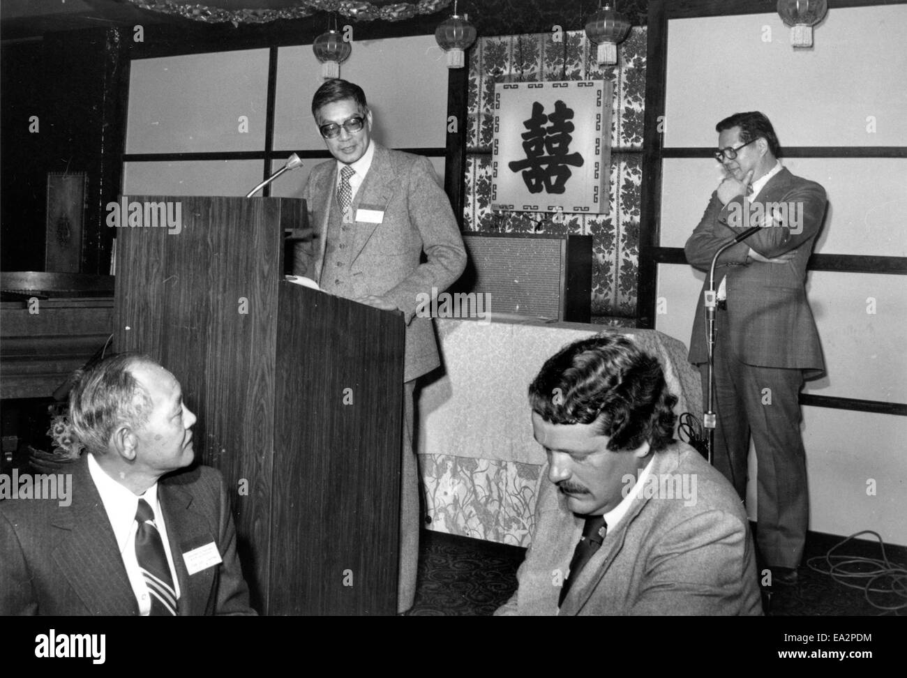 This image features Tommy Ma, Harry Con, Gibb Yip, and Sam Bawlf ...