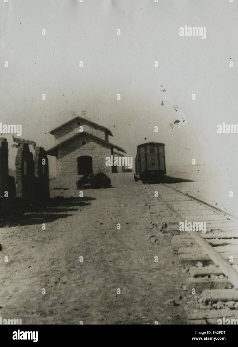 Military logistics during wwi hi-res stock photography and images - Alamy