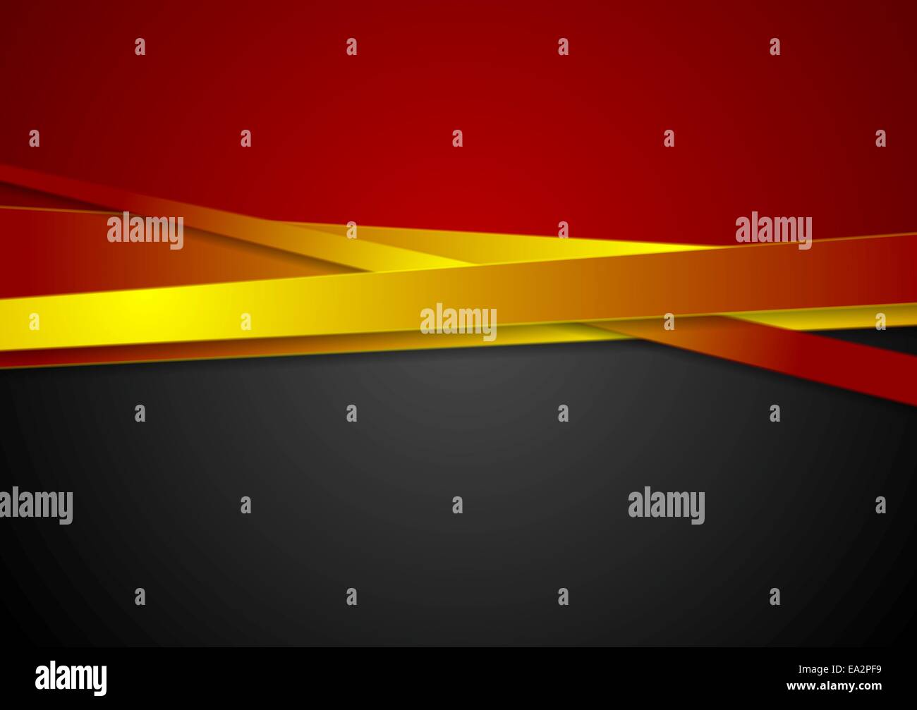 Tech corporate striped vector background Stock Photo - Alamy