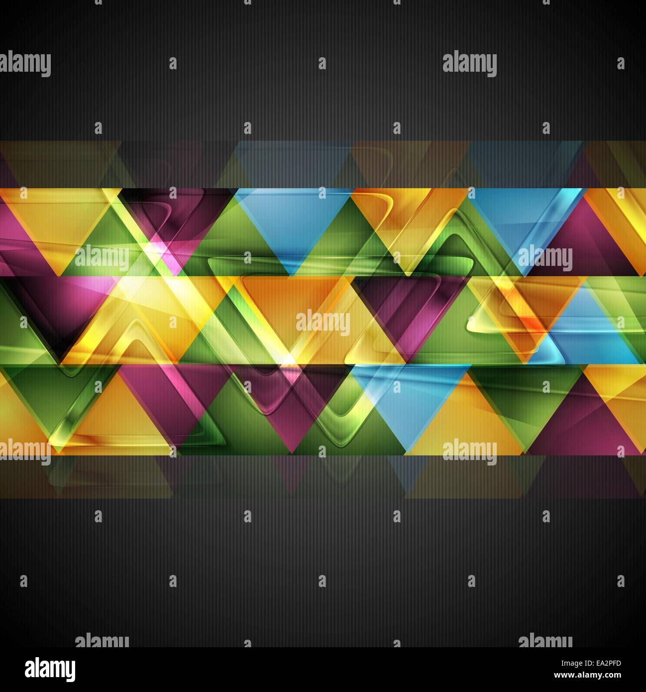Abstract colorful corporate background. Vector design Stock Photo - Alamy