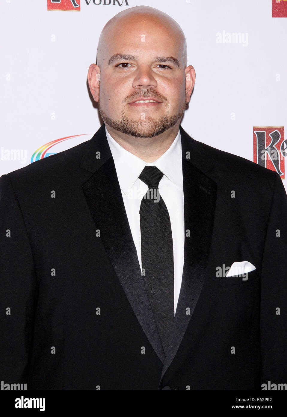 25th Annual GLAAD Media Awards held at the Waldorf Astoria Hotel ...