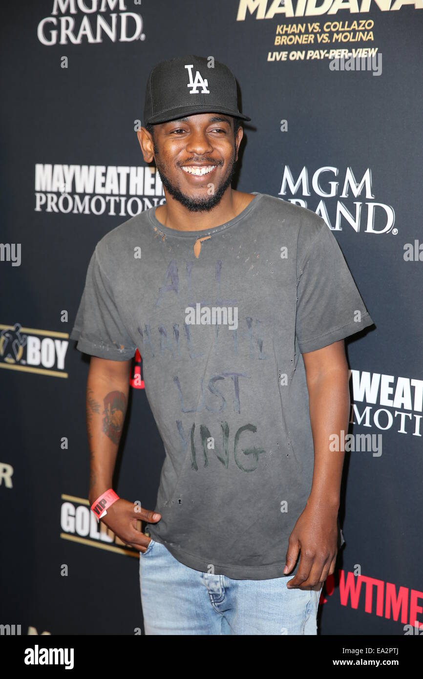 Showtime Mayweather VS. Maidana VIP Pre-Fight Party Carpet at MGM Grand ...