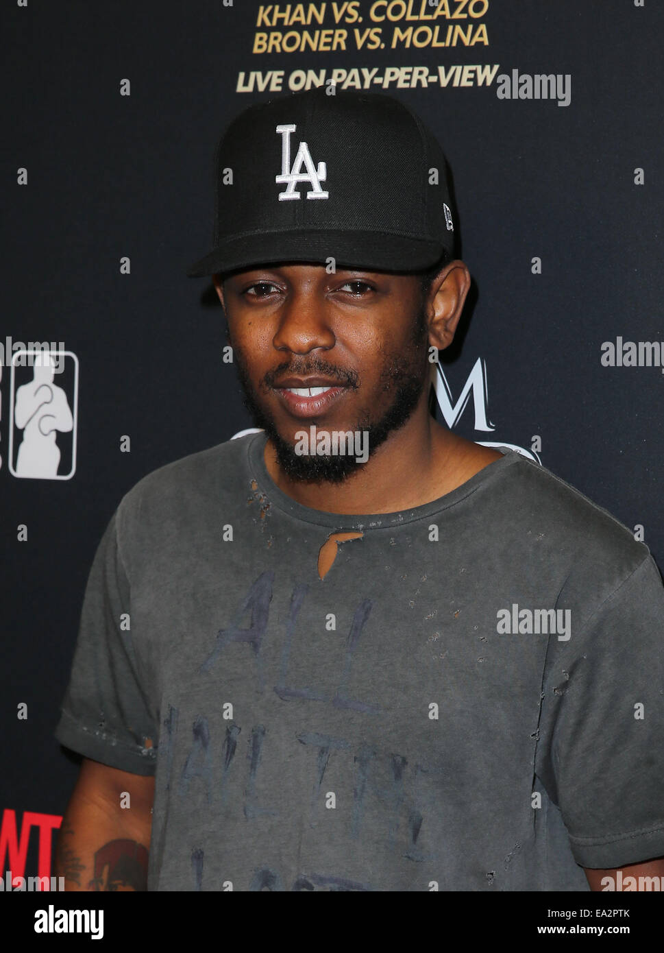 Showtime Mayweather VS. Maidana VIP Pre-Fight Party Carpet at MGM Grand ...