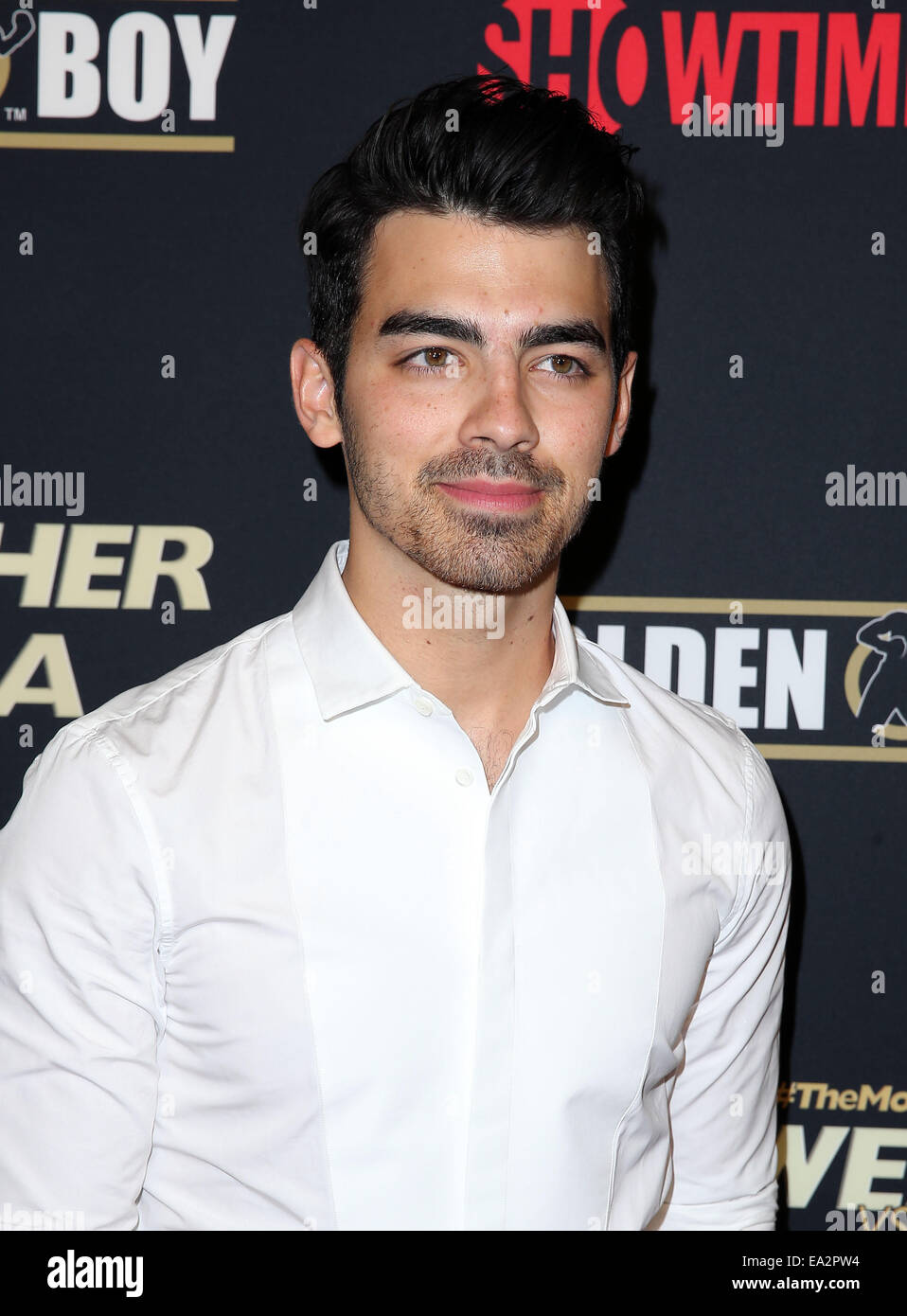 Showtime Mayweather VS. Maidana VIP Pre-Fight Party Carpet at MGM Grand ...