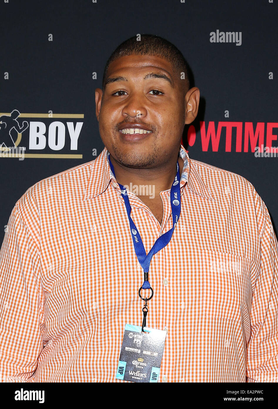 Showtime Mayweather VS. Maidana VIP Pre-Fight Party Carpet at MGM Grand ...