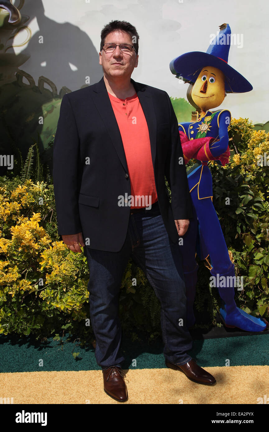 Premiere Of "Legends Of Oz: Dorthy's Return" Featuring: Dan St. Pierre ...