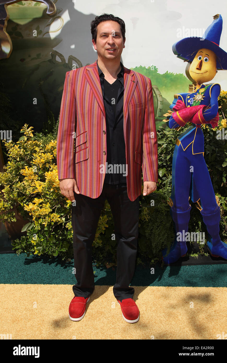 Premiere Of "Legends Of Oz: Dorthy's Return" Featuring: Jim Dooley ...