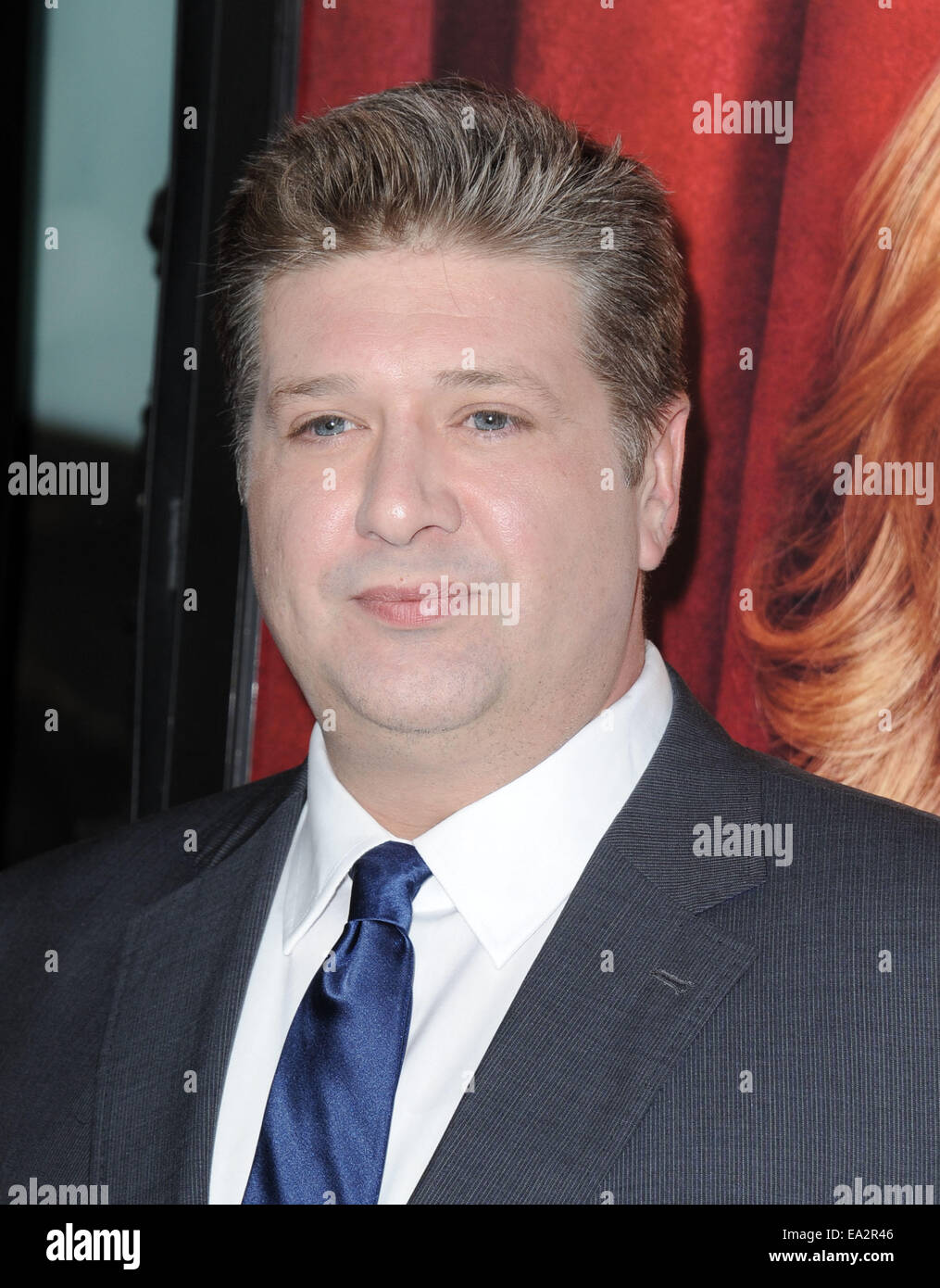 Lance Barber High Resolution Stock Photography and Images - Alamy