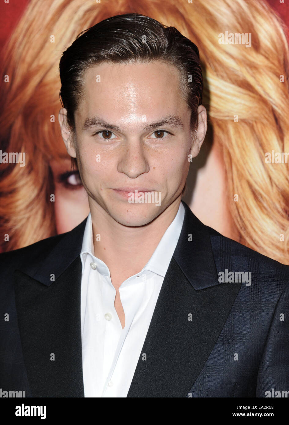 Los Angeles, California, USA. 5th Nov, 2014. Mark Young attending the ...