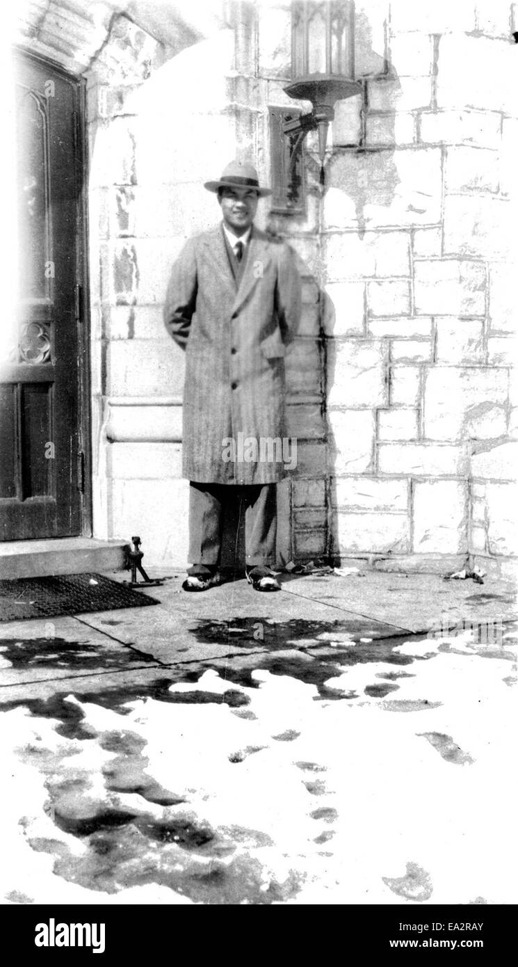 Yip Black and White Stock Photos & Images - Alamy