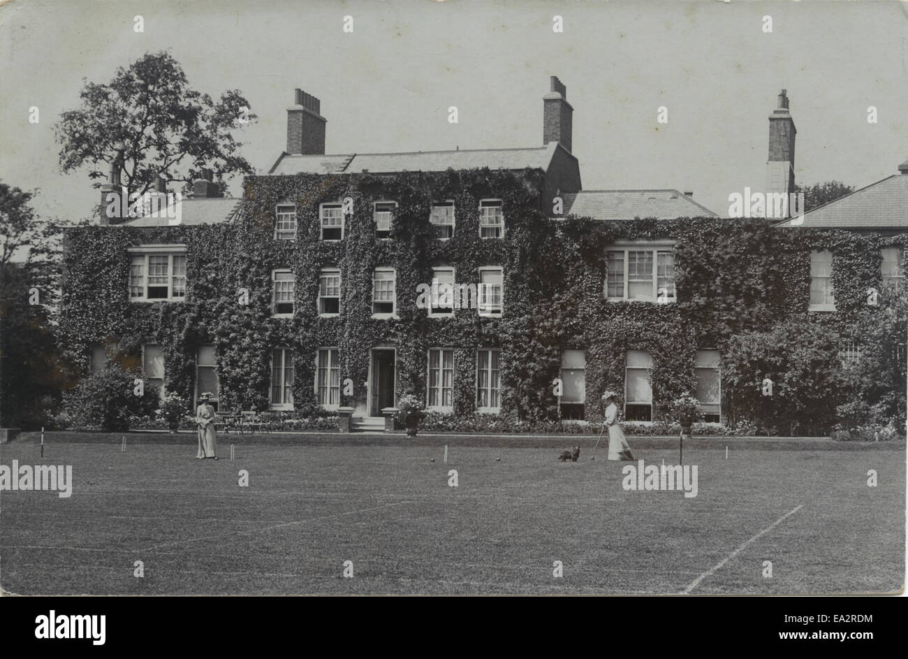 Aubrey house hi-res stock photography and images - Alamy