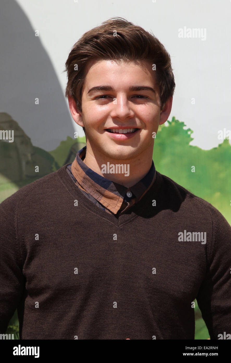 Premiere Of "Legends Of Oz: Dorthy's Return" Featuring: Jack Griffo ...