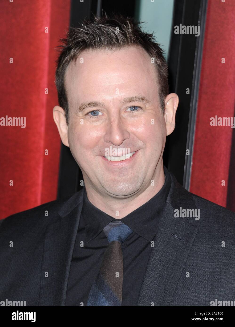 Los Angeles, CA, USA. 5th Nov, 2014. Robert Bagnell at arrivals for HBO ...