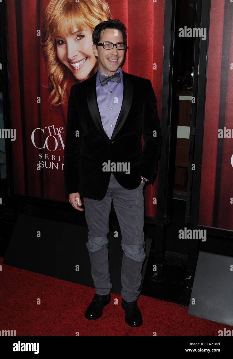 Los Angeles, CA, USA. 5th Nov, 2014. Dan Bucatinsky at arrivals for HBO ...